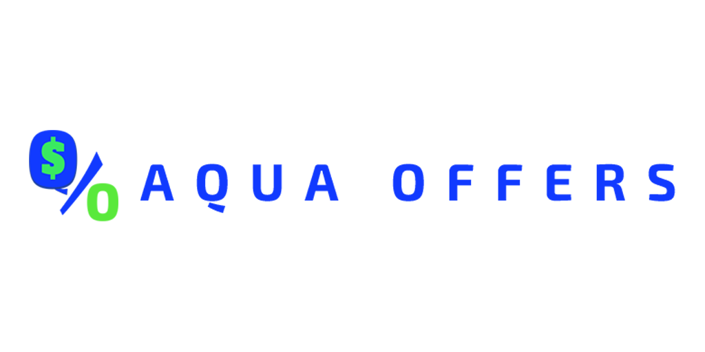 AquaOffers Cashback, Discounts, Coupons and Deals